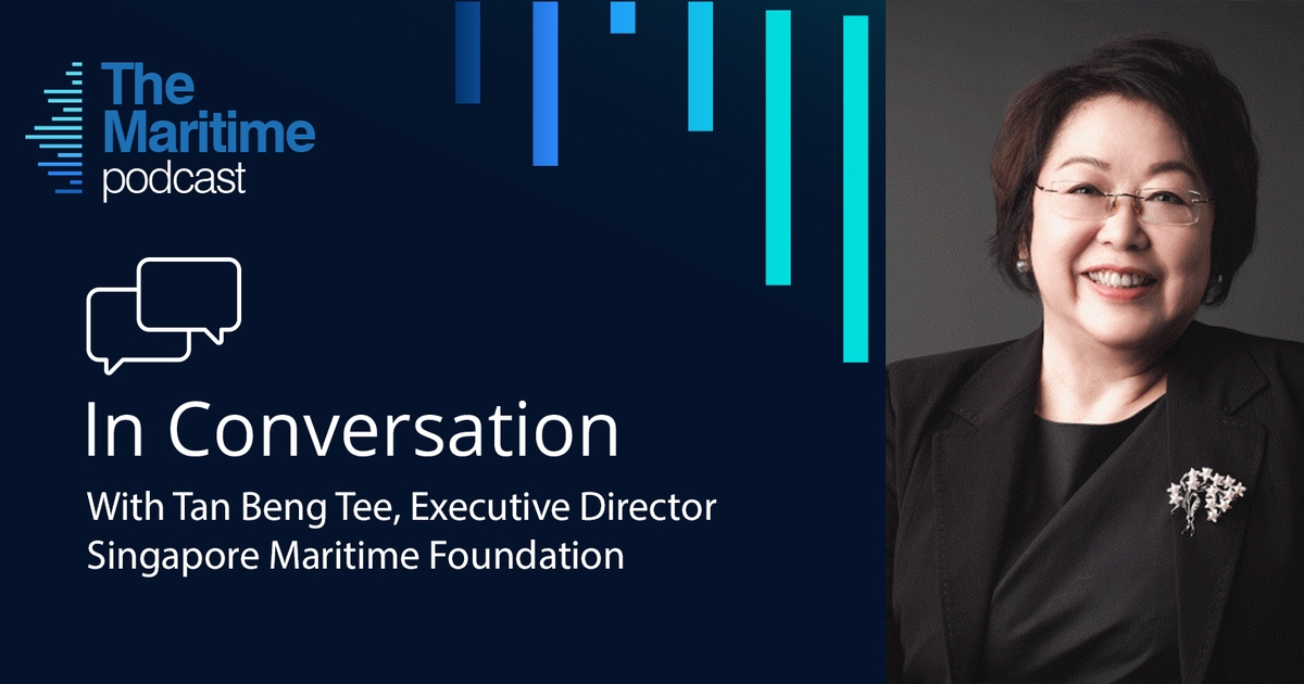 In Conversation with Tan Beng Tee on International Women’s Day