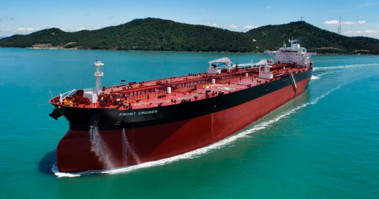 A timeline of the Frontline-Euronav merger