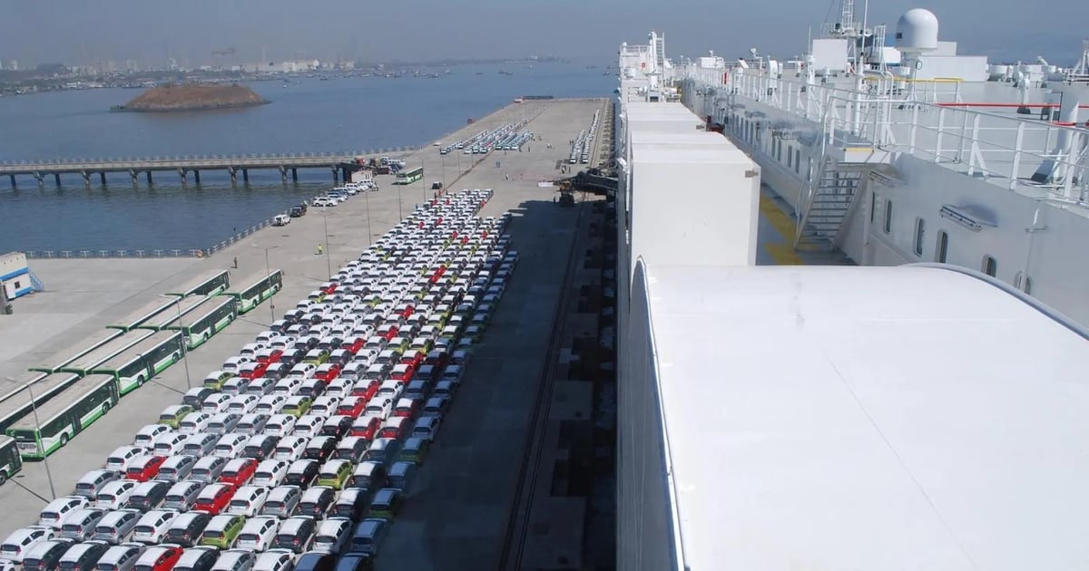 Höegh Autoliners signs its biggest shipping deal of 2024