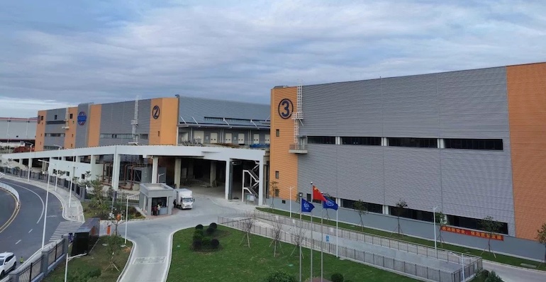 Cosco Shipping starts operation of Guangzhou logistics centre