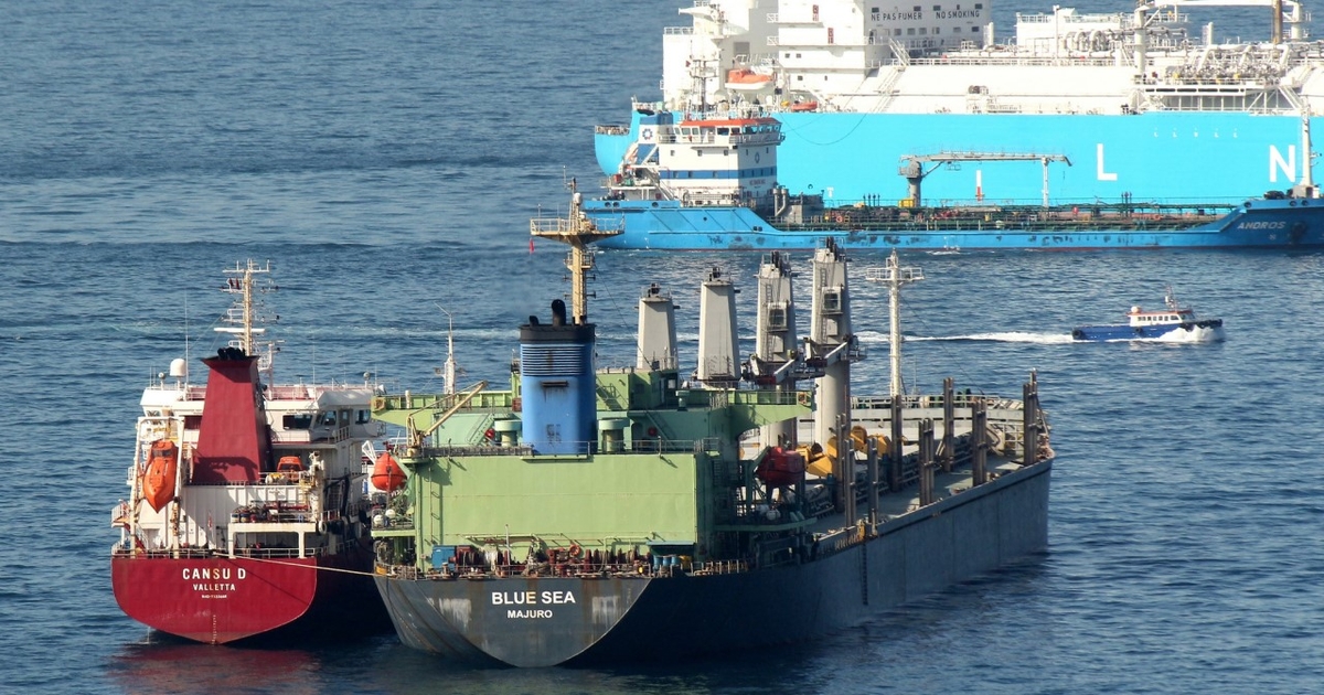 Environmentalists call for IMO total ban on scrubbers