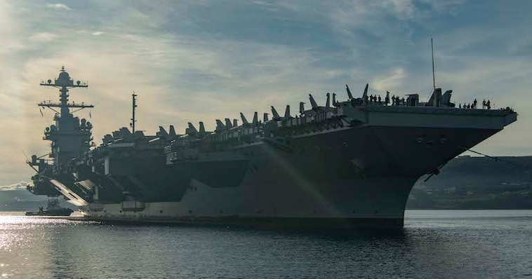 US launch Operation Prosperity Guardian to protect Red Sea shipping