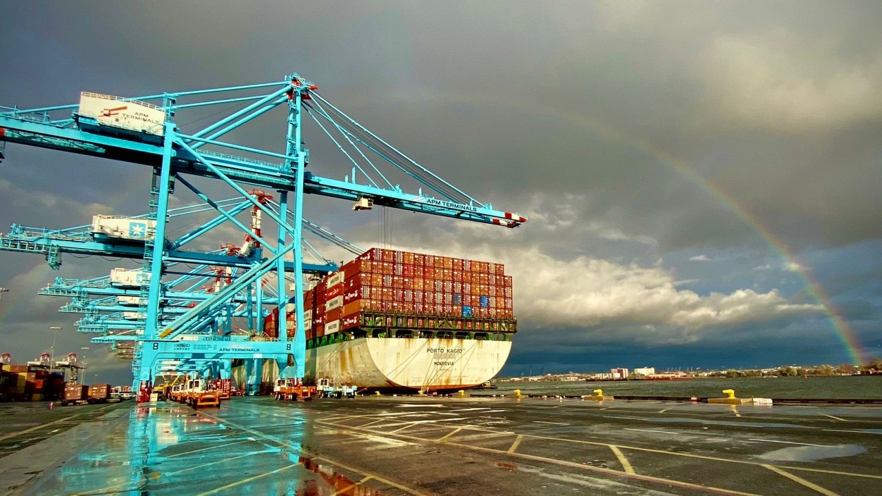 Maersk to invest $500m in 33-Year Port NY/NJ lease extension