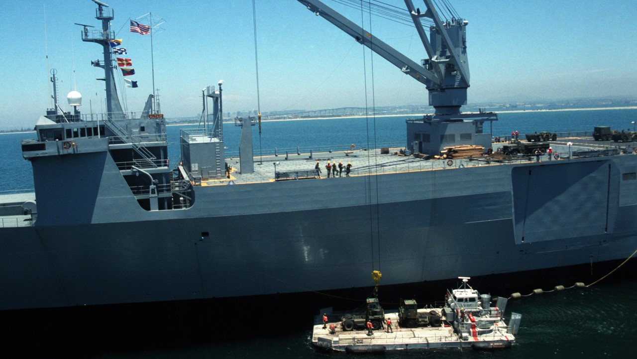 US shipping looks ahead with 50-year-old containerships