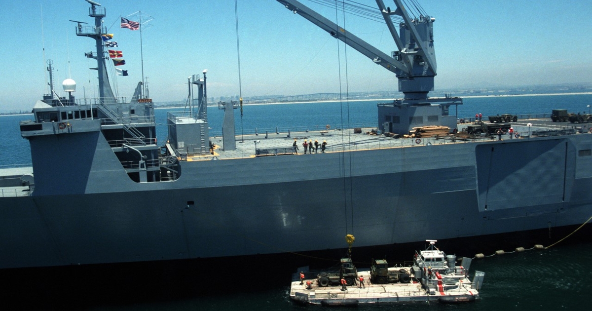 US shipping looks ahead with 50-year-old containerships