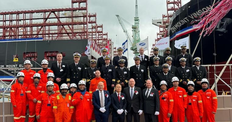 ZIM overtakes Yang Ming to become 9th largest container line