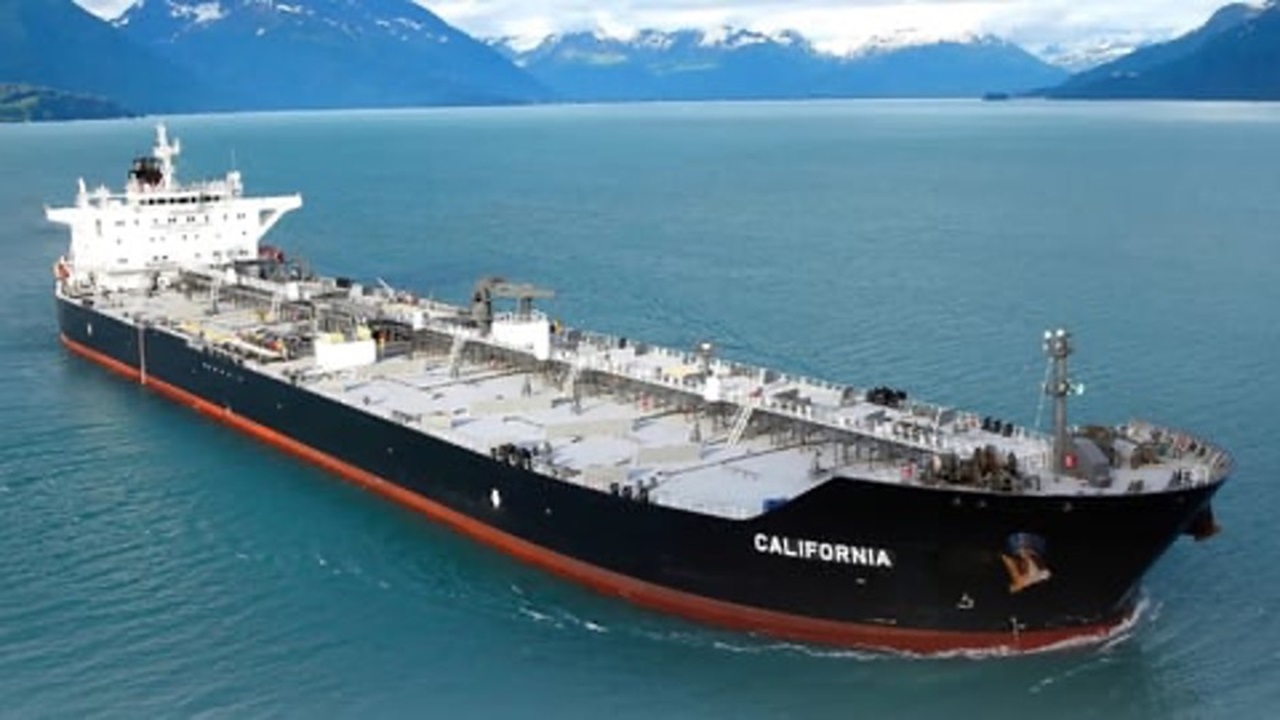 Crowley and Seacor forming joint Jones Act tanker company