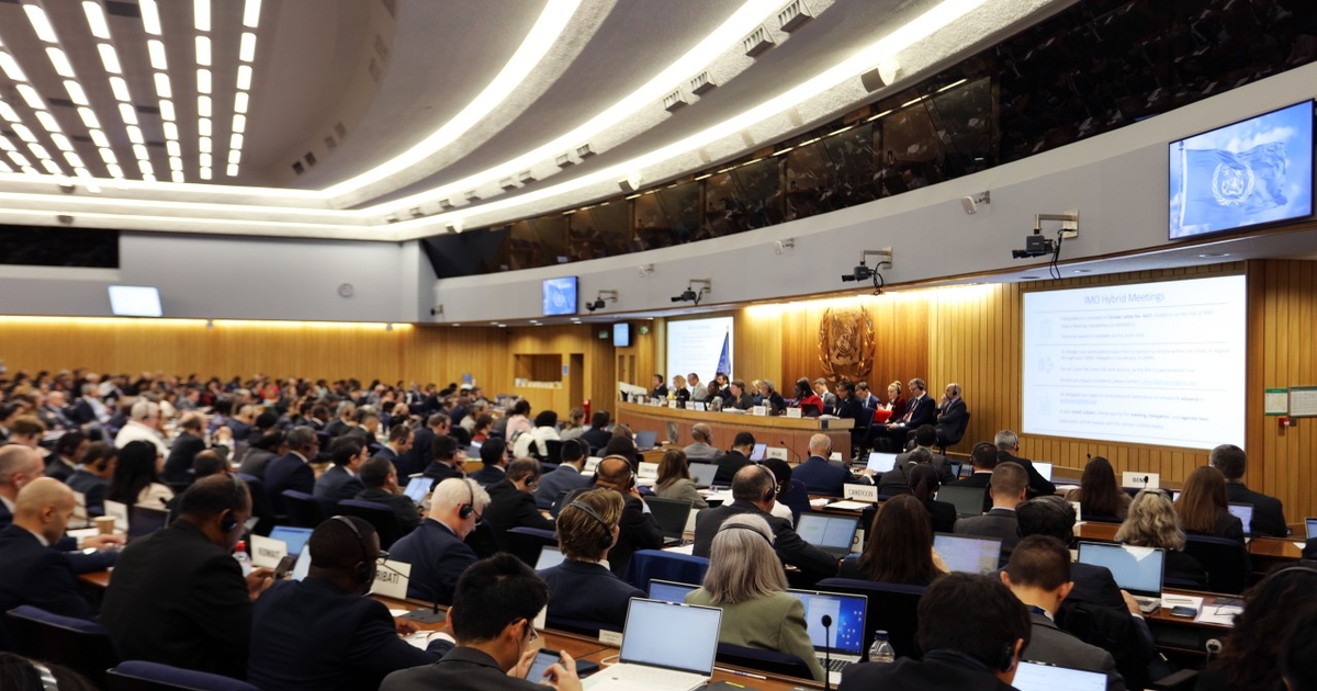 MEPC 83 agrees to fall short of IMO decarbonisation ambitions