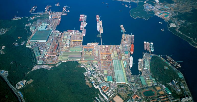 Samsung Heavy Industries inks $3.4 billion LNG carrier newbuilds order