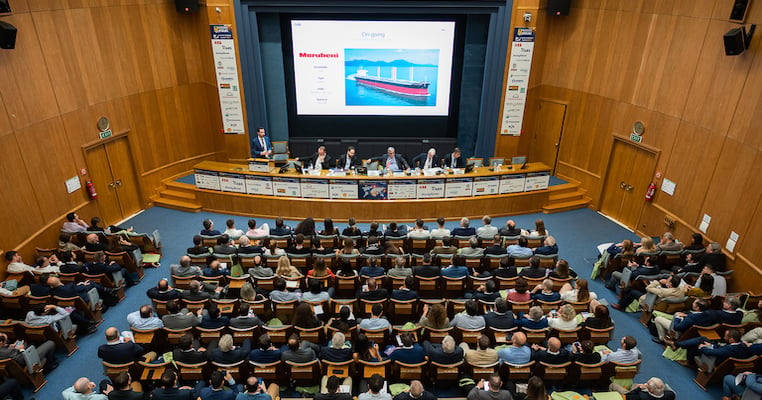 All new ships will be dual-fuel capable by 2030