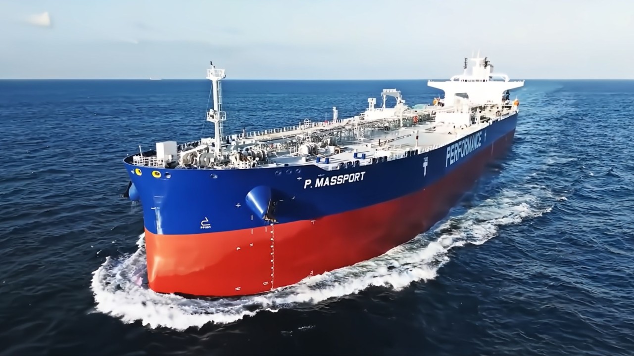 Aframax owners face changing market dynamics