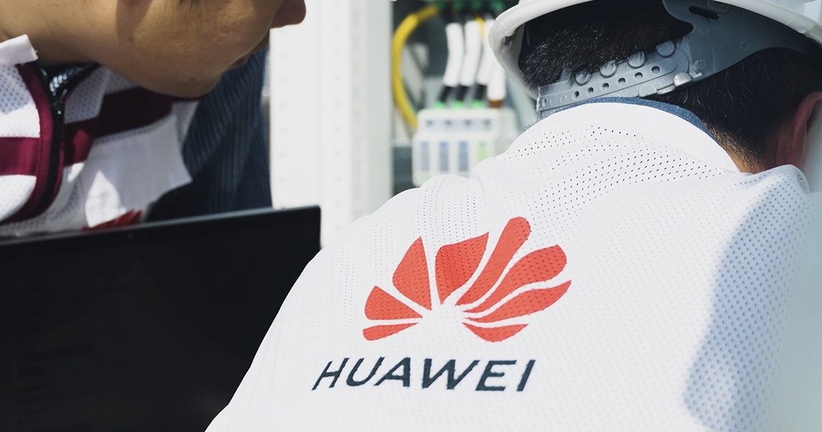 Huawei eyes logistics hub in Piraeus