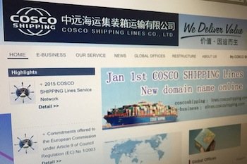 Cosco Shipping – a guide to the merger of Cosco and China Shipping