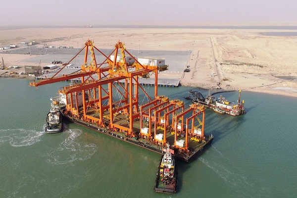ICTSI development at Basra Gateway Terminal to spark Iraqi economic