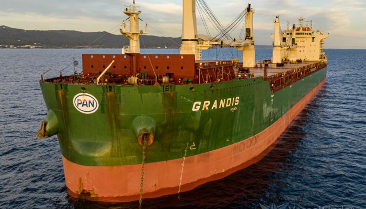 Brazil’s Minister of Ports Silvio Costa Filho says new terminal to ...