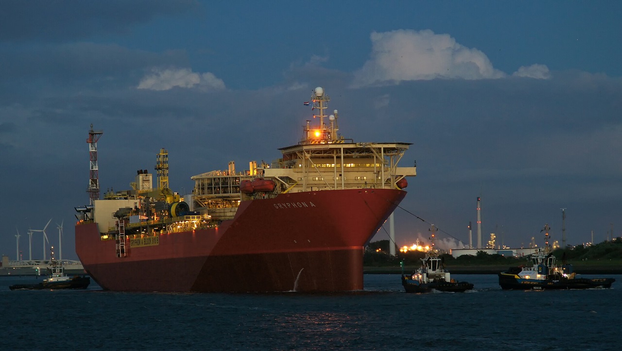 Gryphon FPSO shutdown accelerates North Sea oil and gas decline