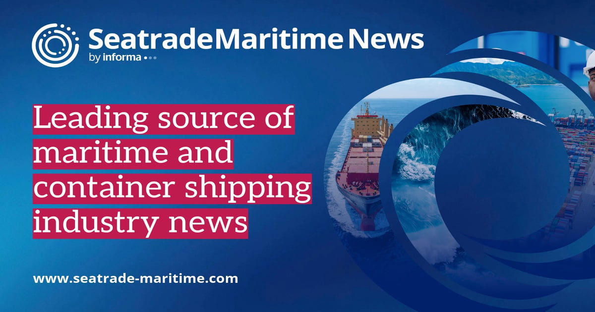 Maritime Transportation News | Seatrade Maritime News