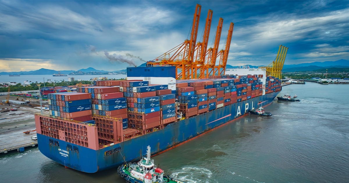 ICTSI Mexican terminal adds new quay cranes