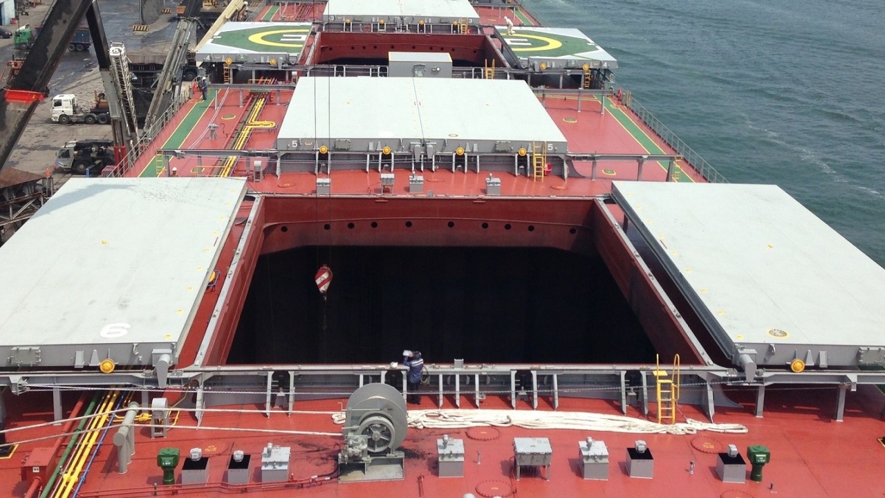 Yang Ming Marine orders four new handymax vessels