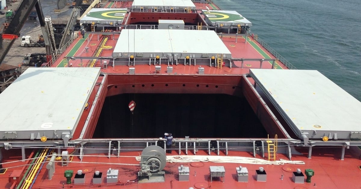 Yang Ming Marine orders four new handymax vessels