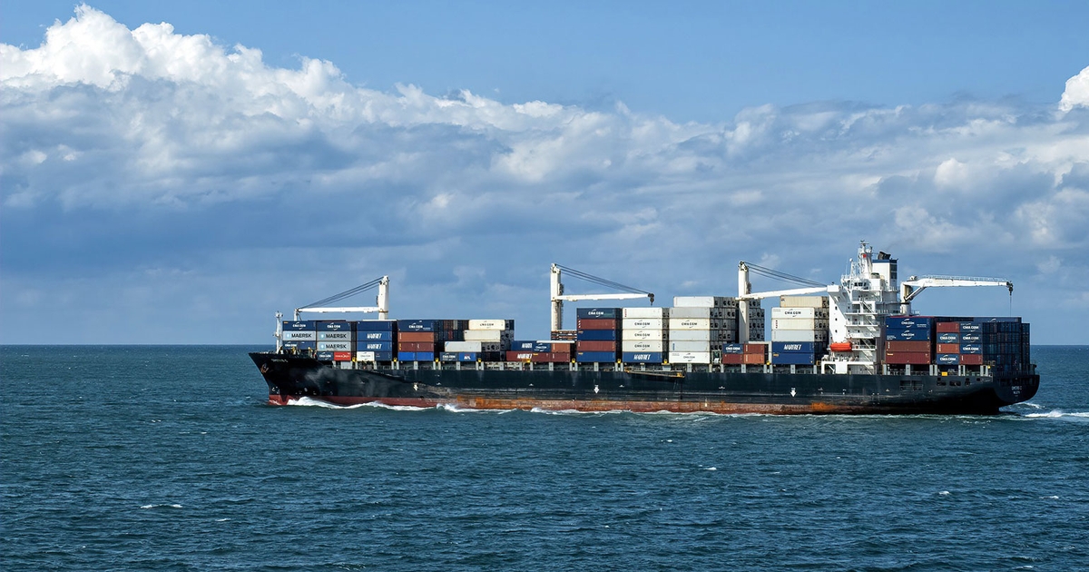 David Ridder on seafarers' mental and physical health