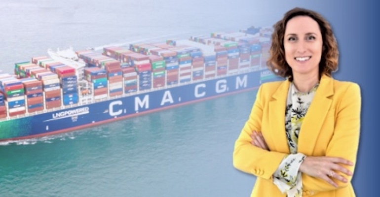 CMA CGM names new chief for Greater China