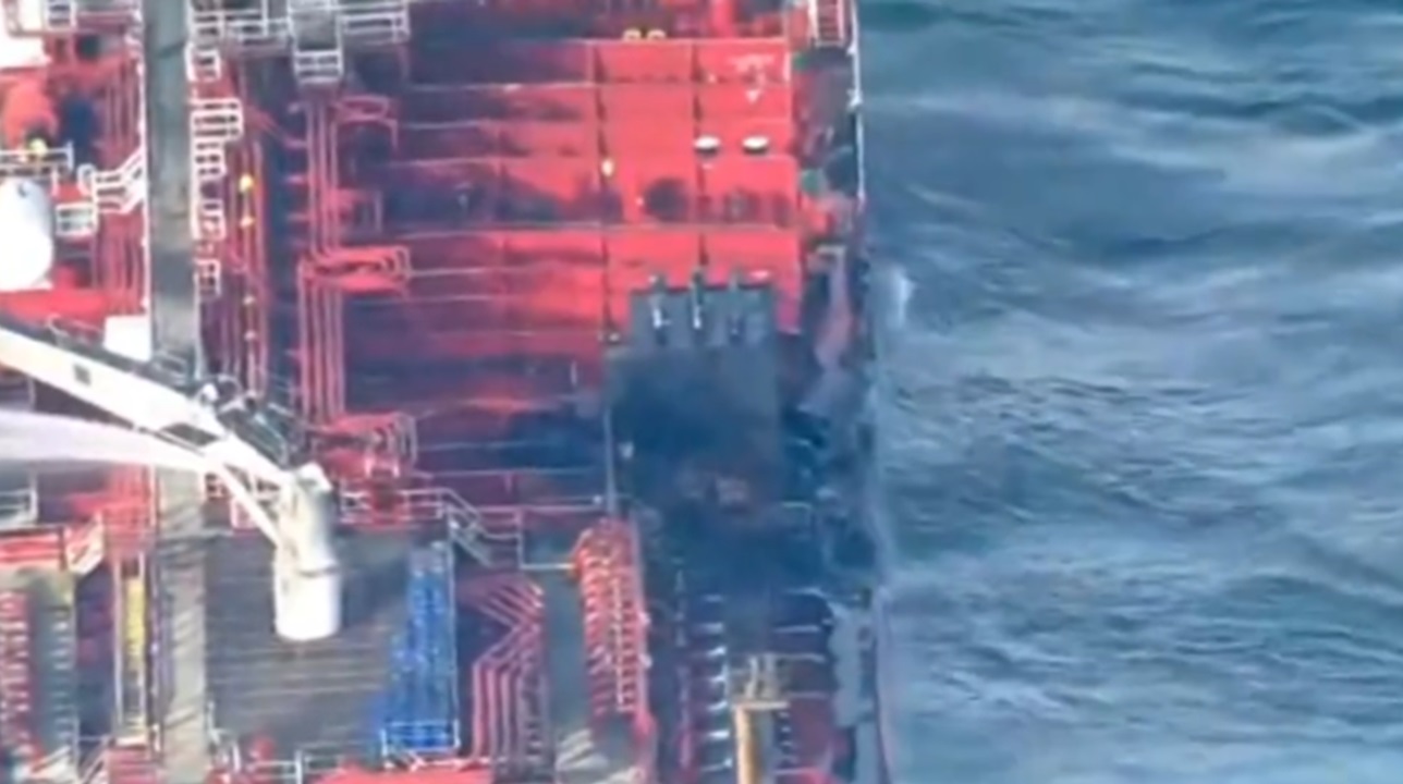 Maritime Accidents & Ship Casualty News | Seatrade Maritime News