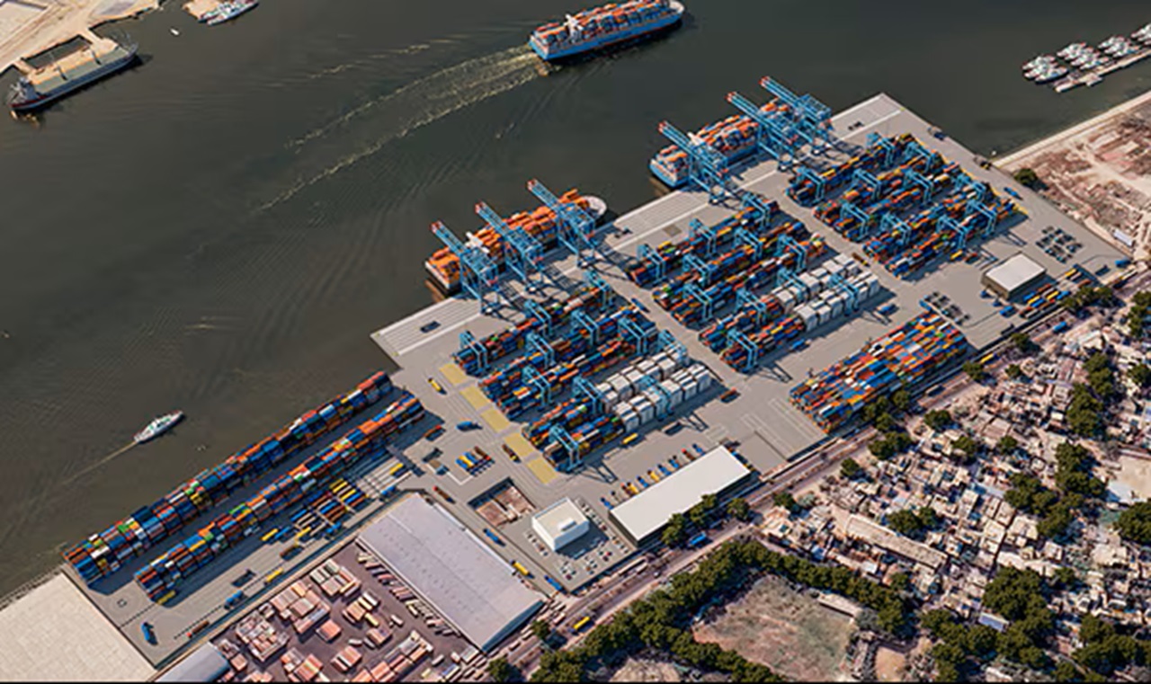 APM Terminals to develop $550m Bangladesh port