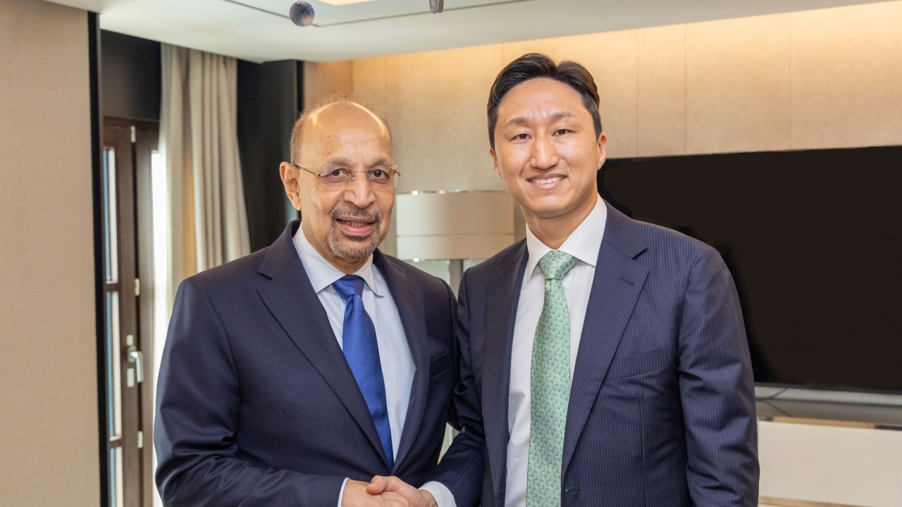 HD Hyundai to expand Saudi shipbuilding co-operation