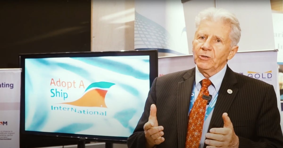 Adopt A Ship expanding in-school maritime awareness program in The ...