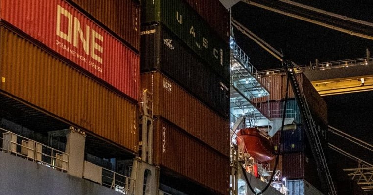 ONE orders 10 methanol and ammonia-ready containerships