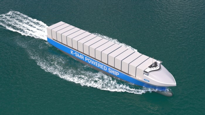 ABS and KRISO kick off nuclear-powered vessel co-operation