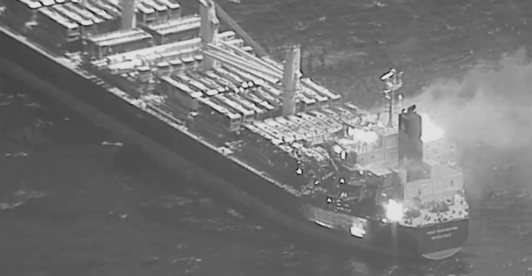 IBF designates Red Sea and Gulf of Aden ‘warlike’