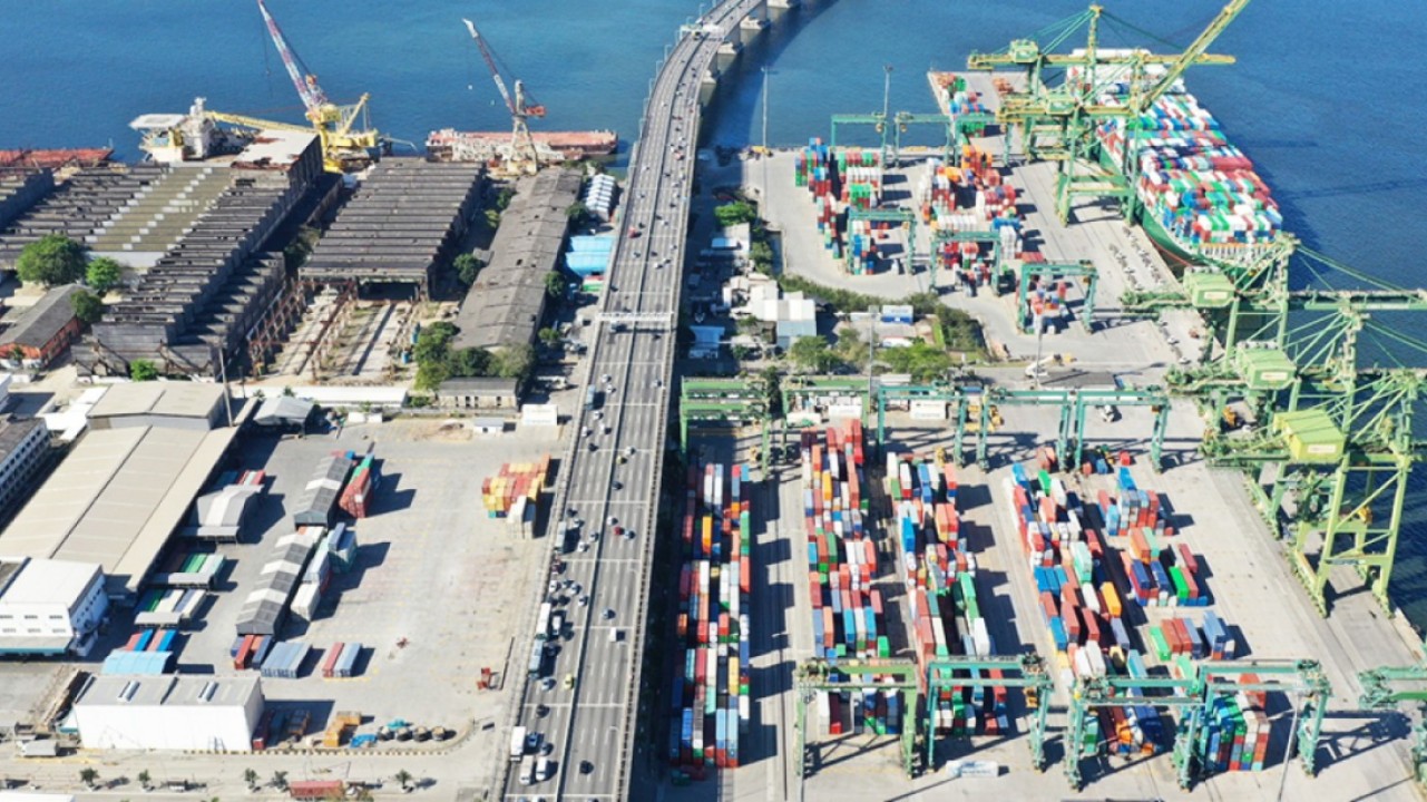 ICTSI to expand Rio Brasil terminal