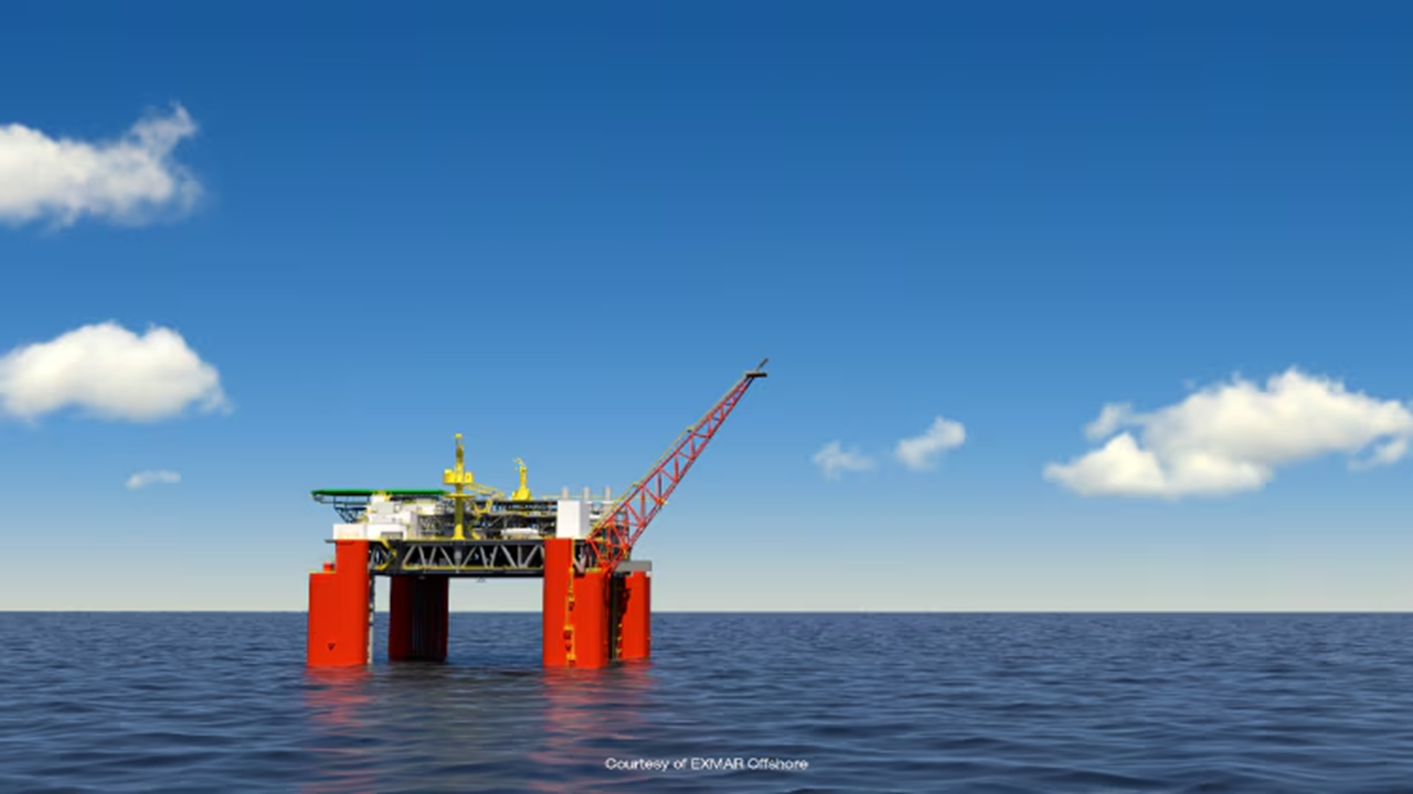 Seatrium wins bp floating production unit newbuild contract