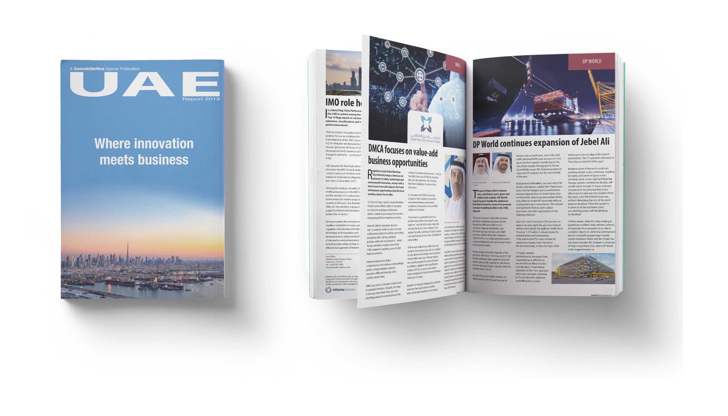 UAE Report 2019 | Seatrade Maritime News