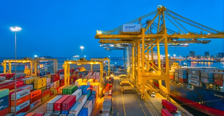 DP World upgrades terminals in Latin America