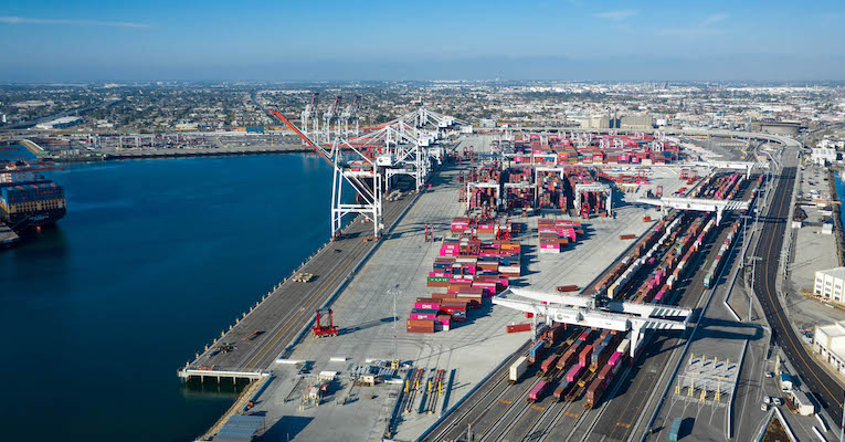 ONE acquiring three US West Coast container terminals