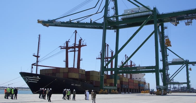 PSA Sines expands container terminal capacity