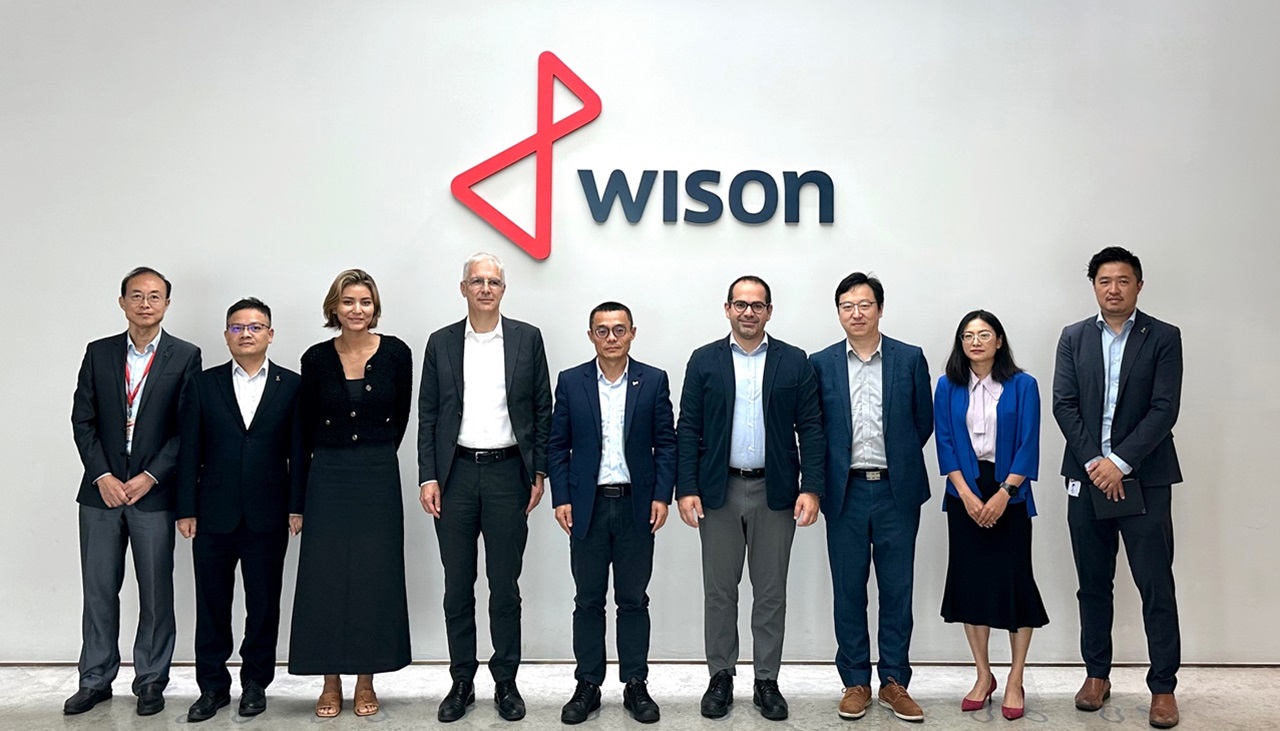 Wison Engineering partners Casale for green fuels