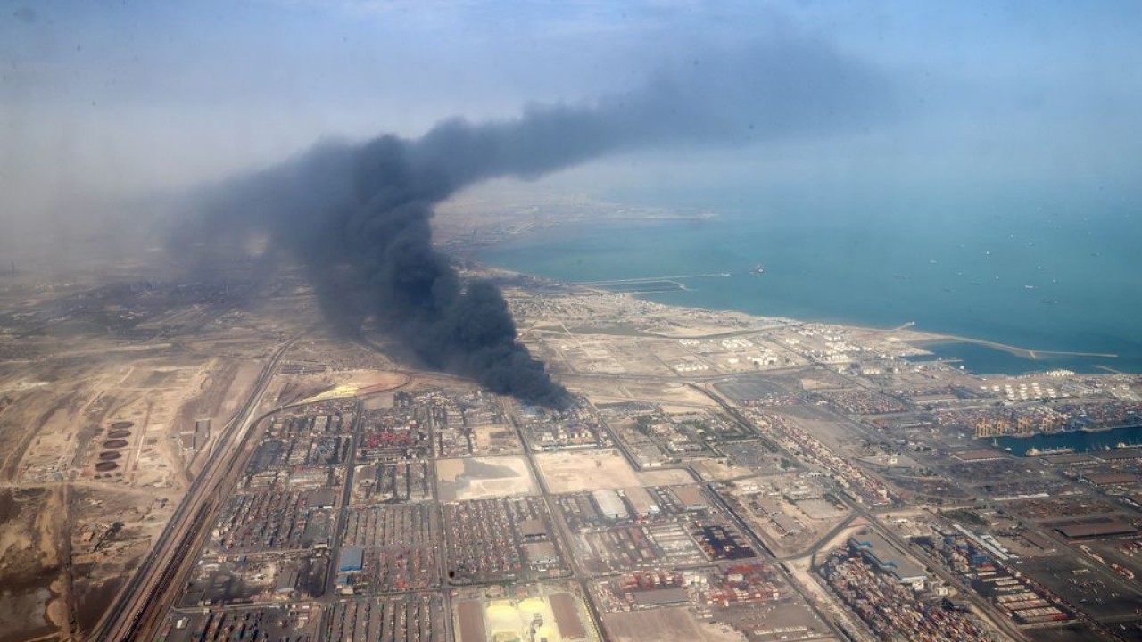 Explosion at Iran’s biggest port kills 40