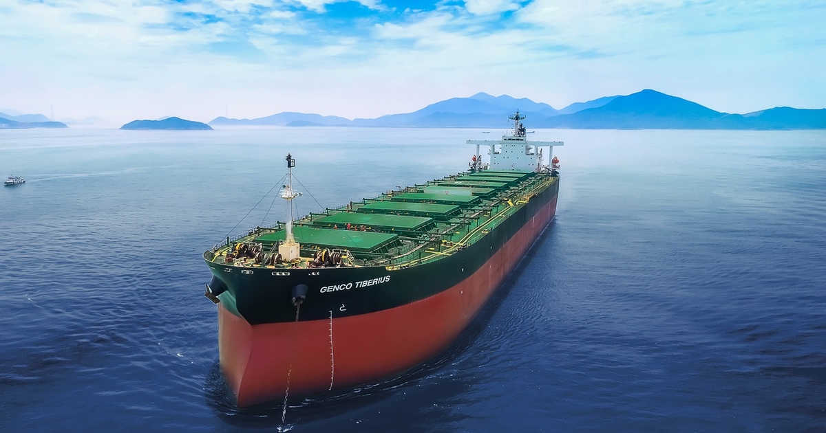 Top maritime news stories for week ended 16 January