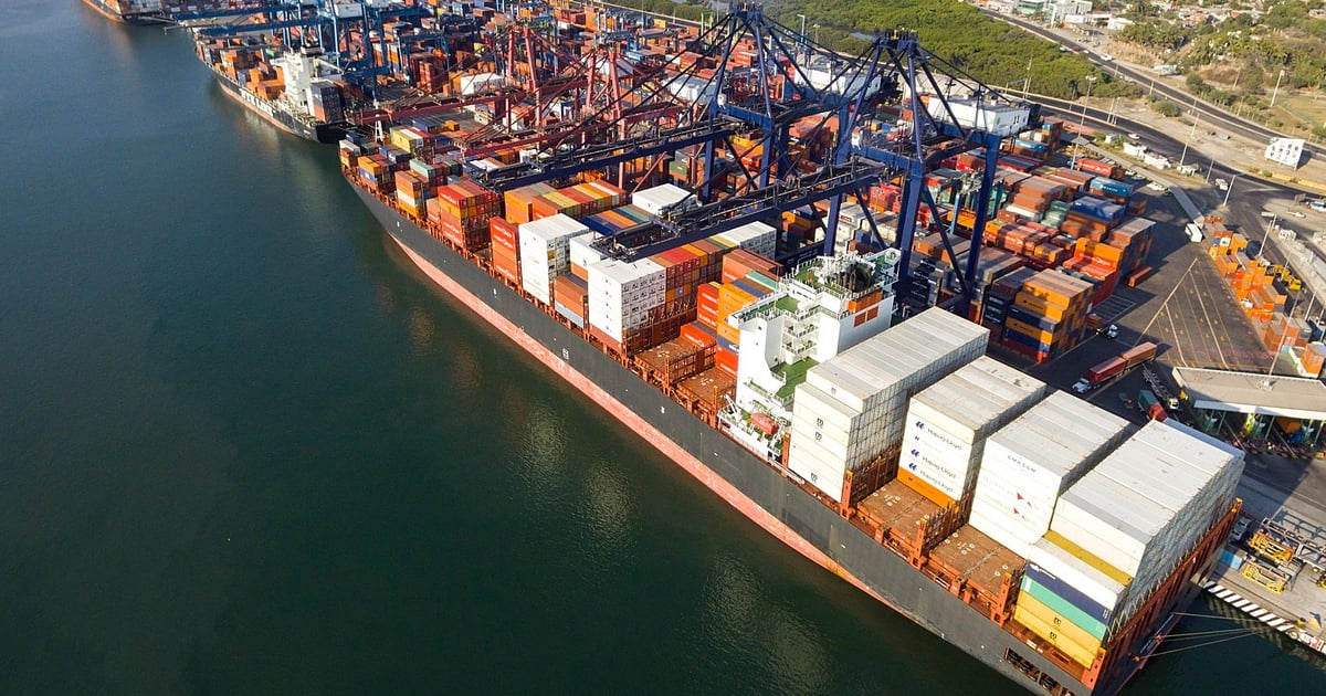 Mexican ports cargo volume up 9.3% through to end August