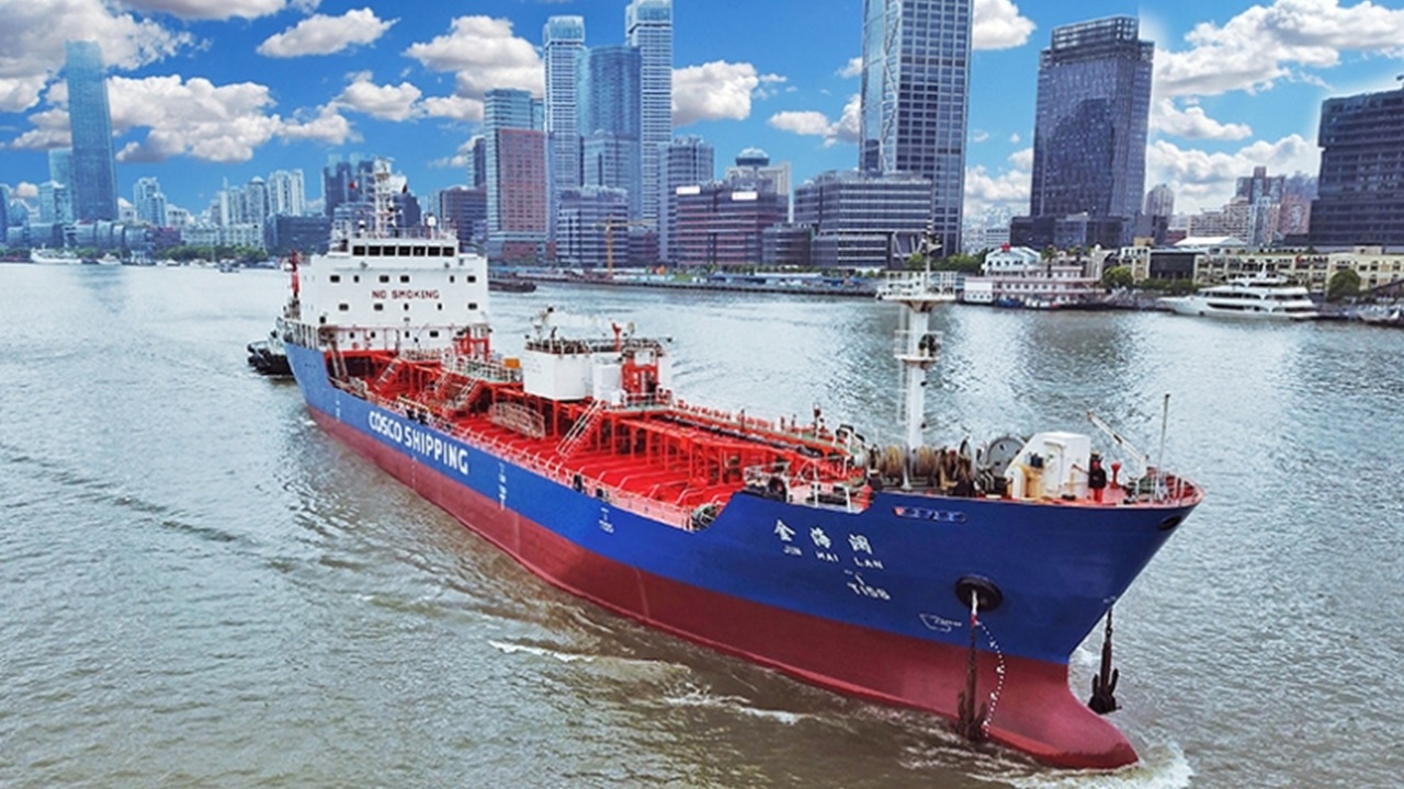 Cosco Shipping Energy Transportation consolidates chemical shipping assets