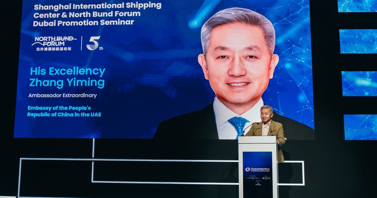 Two global maritime clusters meet in Dubai for UAE Maritime Week