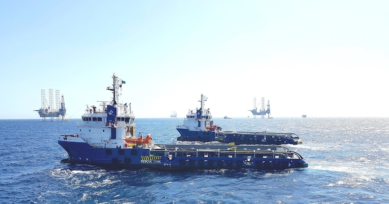 Inmarsat in Zamil Offshore deal for Saudi Aramco-chartered vessels