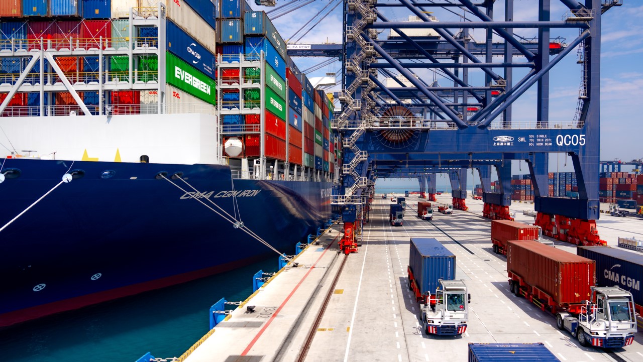 CMA CGM recent news | Seatrade Maritime News