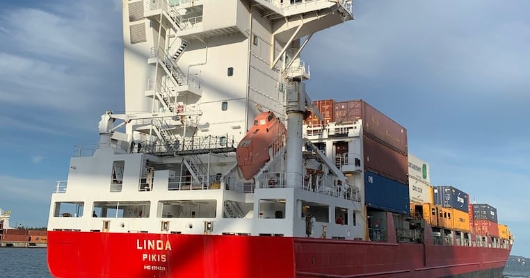 Langh Ship orders three feeder boxships from PaxOcean
