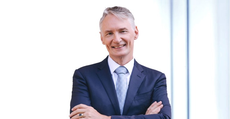 Lucas Vos steps down as Stolt Tankers president