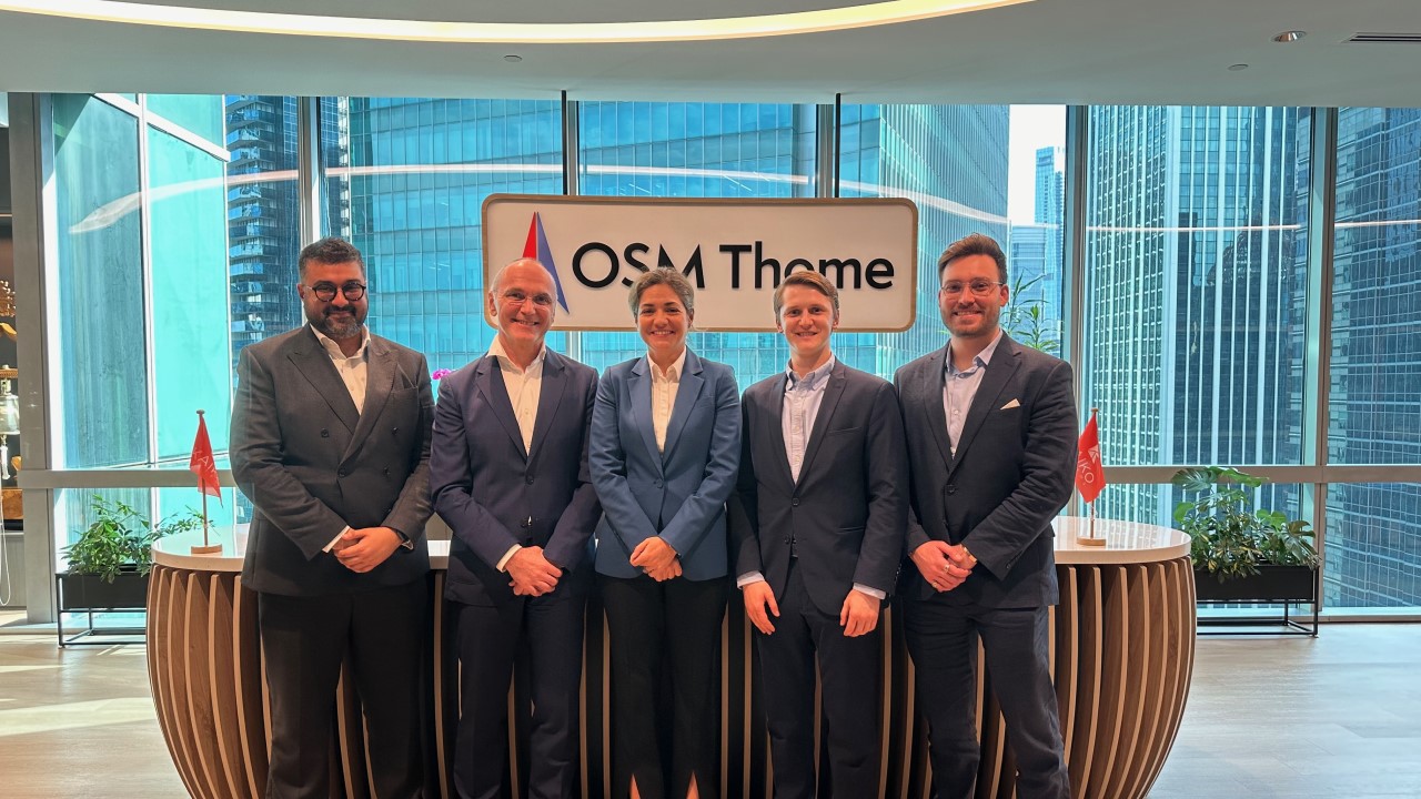 OSM Thome to deploy Kaiko Systems ship inspection technology